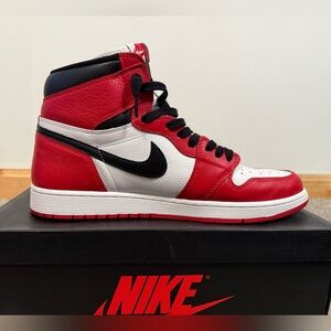 Nike | Shoes | Nike Air Jordan Retro High Og Nrg | Poshmark
